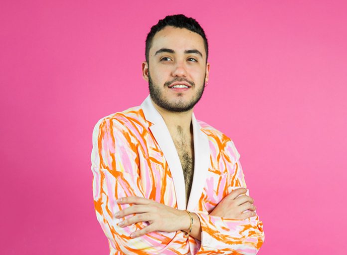 José Daniel Álvarez hizo su propia película Killer Unicorn