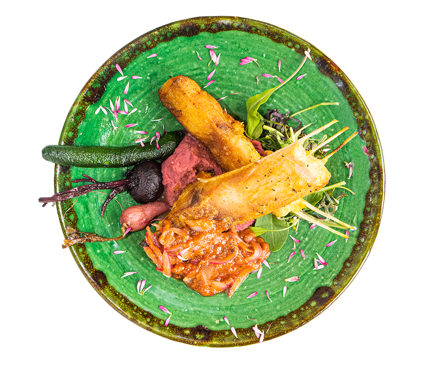 Costillas de gamitama - Vivir en El Poblado