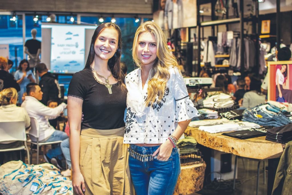 Baby Fresh con Unicef - Vivir en El Poblado