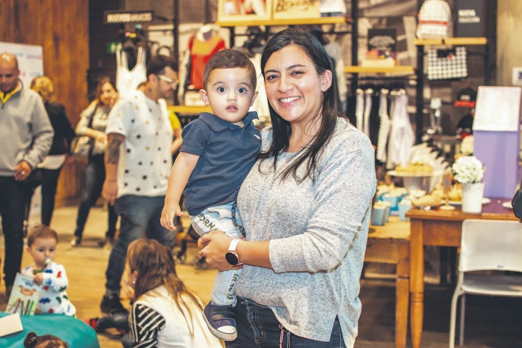 Baby Fresh con Unicef - Vivir en El Poblado