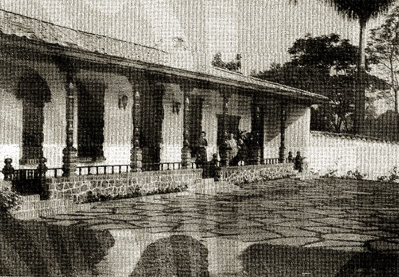 Patio Bonito #TBT de un viejo barrio muy querido