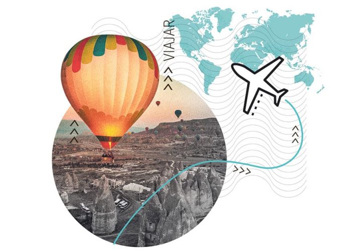 Hacer el viaje soñado - Vivir en El Poblado