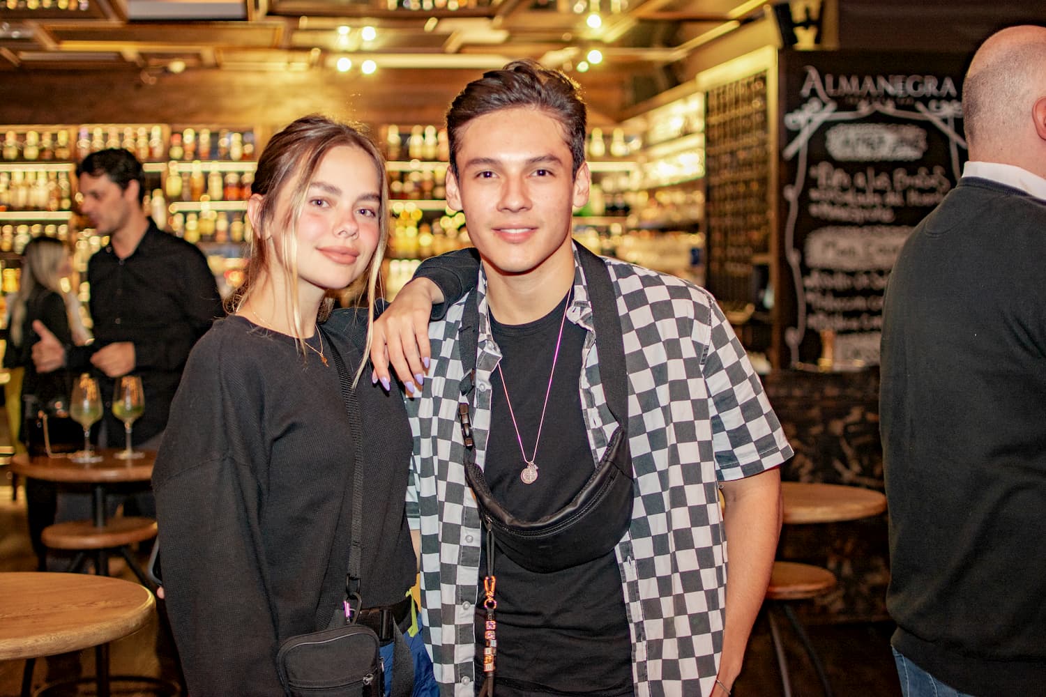 Lanzamiento del restaurante Alma Negra - Vivir en El Poblado