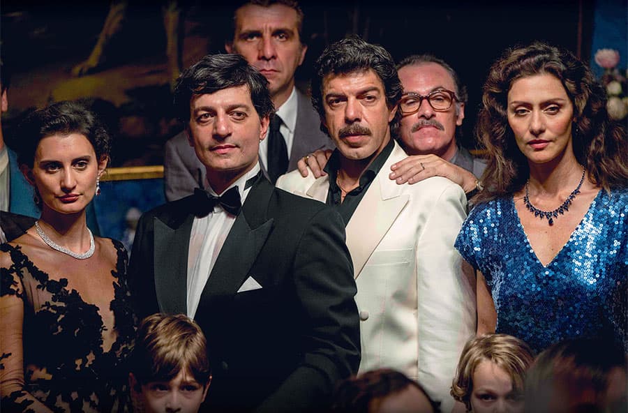 Pelicula el El traidor (Il traditore) - Vivir en El Poblado