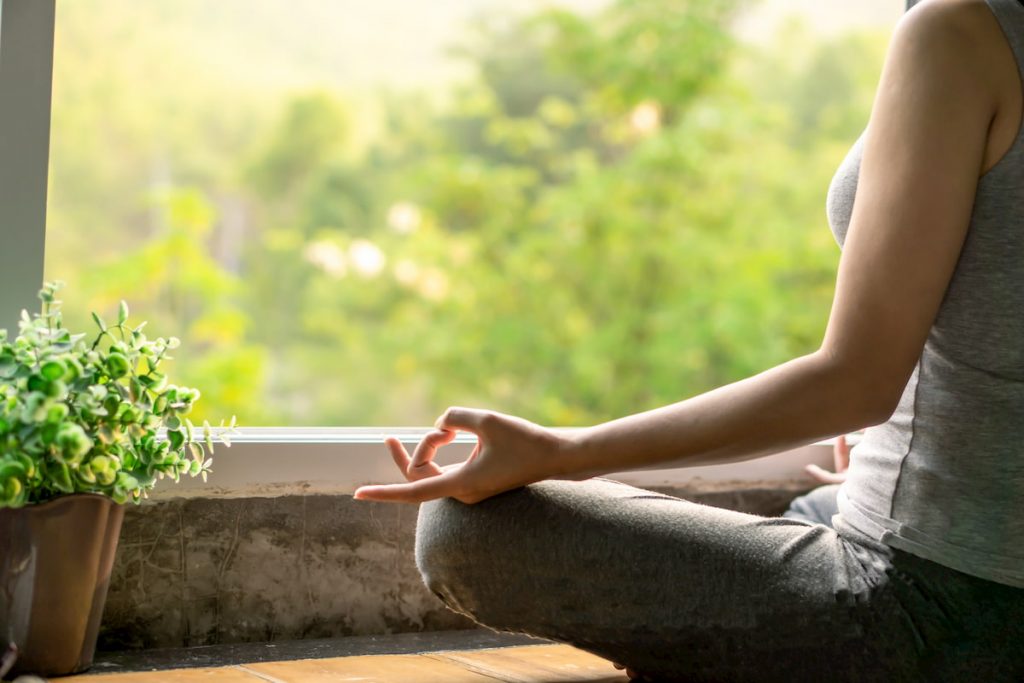 Sentir el bosque en casa por medio de la relajación - Vivir en El Poblado