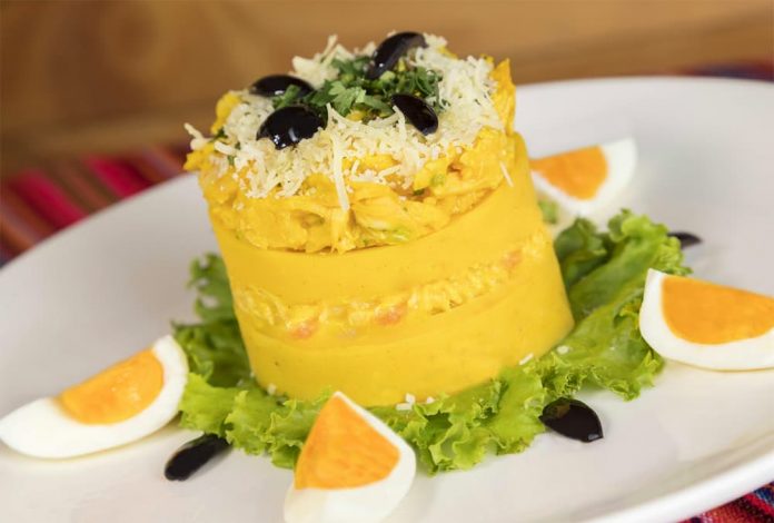 Contigo Peru restaurante de cocina peruana con recetas tradicionales