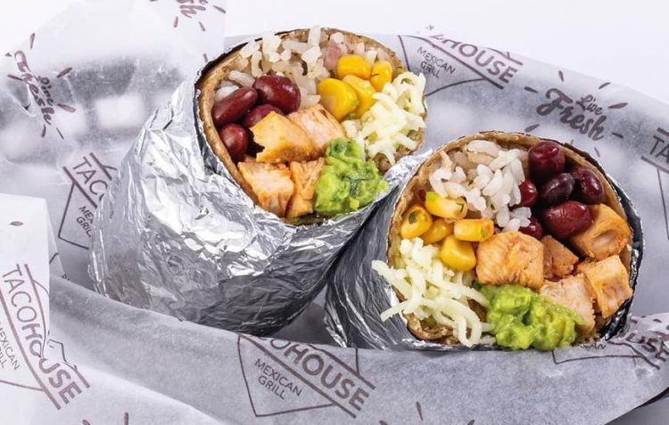 TacoHouse Mexican Grill - Vivir en El Poblado