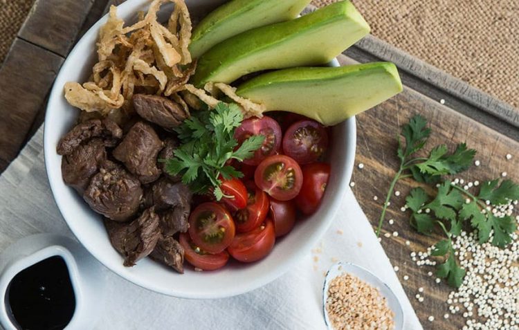 Mundo Verde comida saludable y balanceada