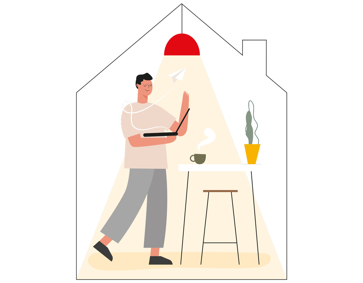 ¡Me quiero quedar en casa! - Vivir en El Poblado ¡Me quiero quedar en casa! - Vivir en El Poblado