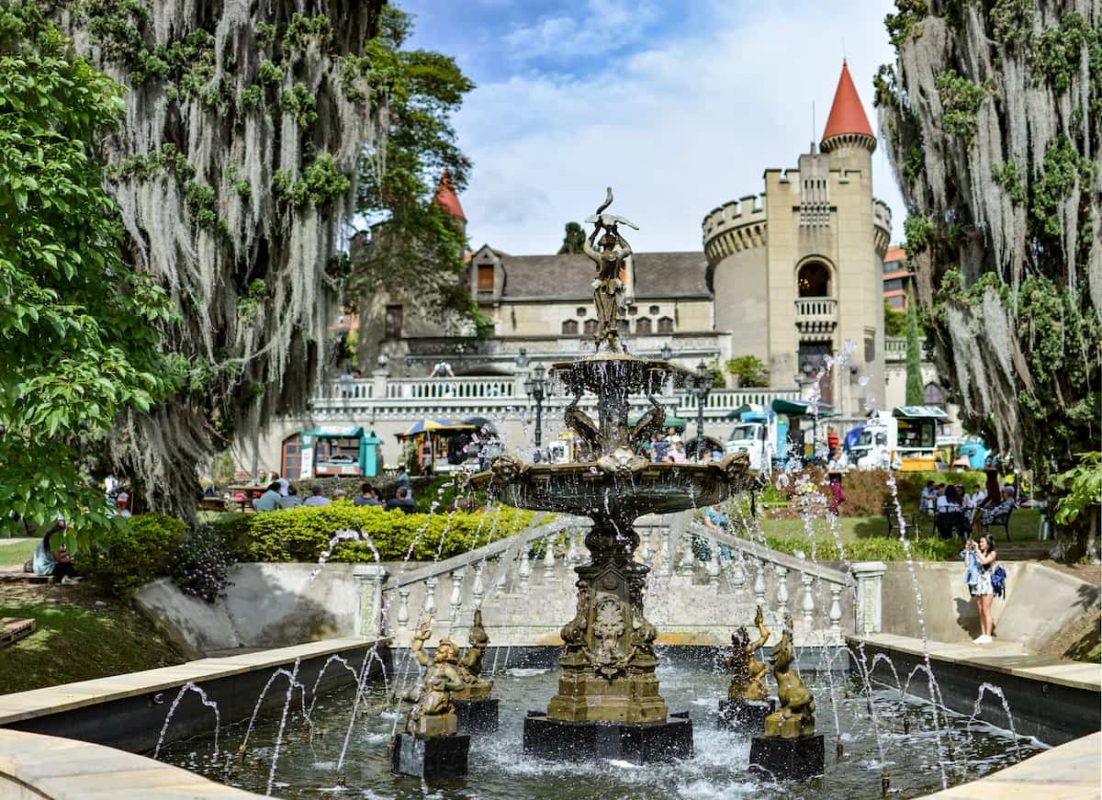 Arte, en el Museo El Castillo – Vivir en El Poblado