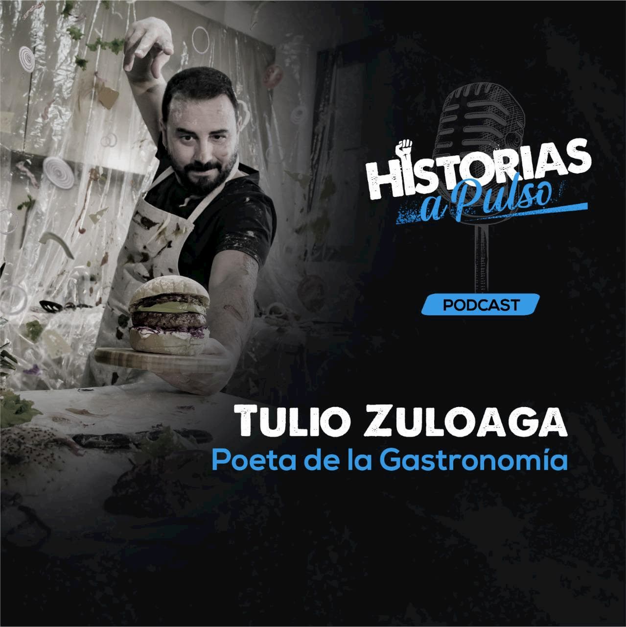 Tulio Zuloaga - Historias a Pulso - Vivir en El Poblado