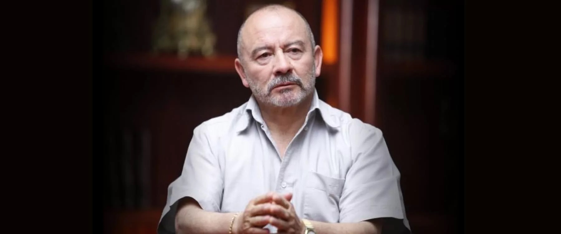 César Mora conversa con Medellín Cultural - Vivir en El Poblado