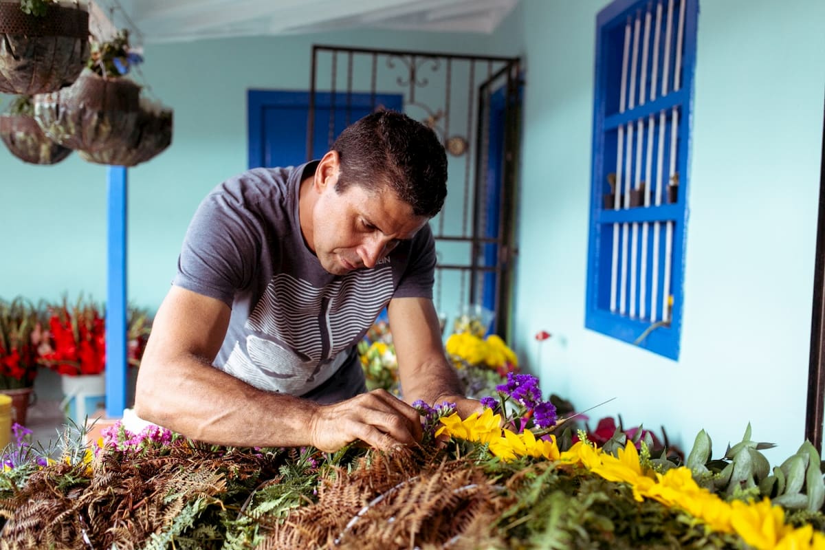 Medellín vuelve a florecer en agosto - Vivir en El Poblado
