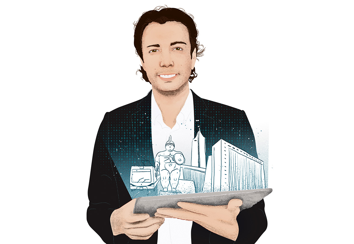 Así califican la gestión de Daniel Quintero - Vivir en El Poblado