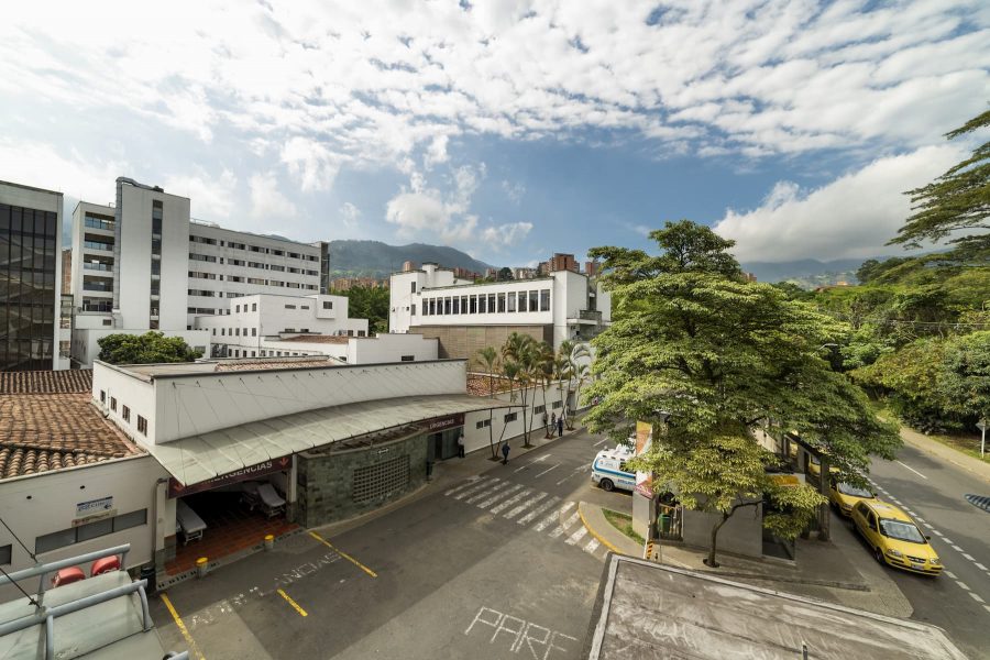 Hospital Manuel Uribe Ángel de Envigado, reconocido por su buena gestión