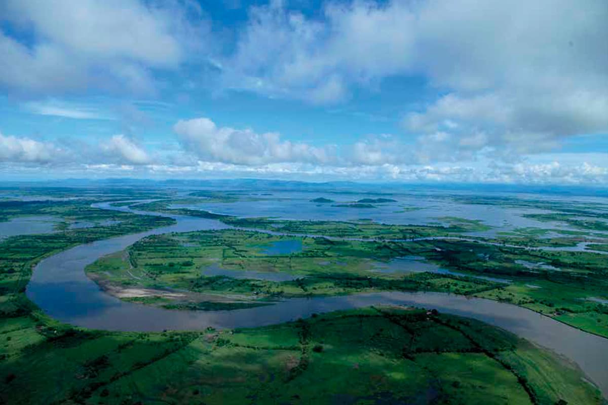 Cuidar nuestros ríos - Vivir en El Poblado