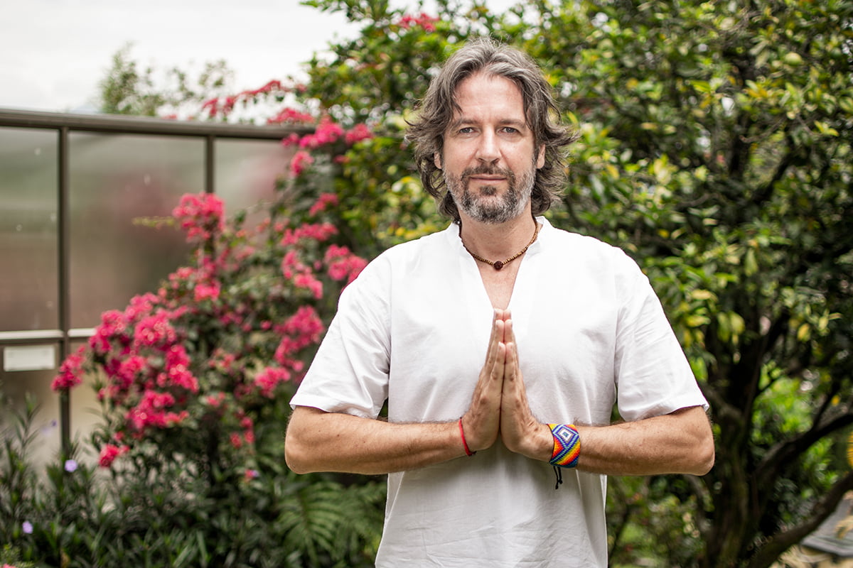 Alberto Molina es cofundador y director de Enciendo mi corazón