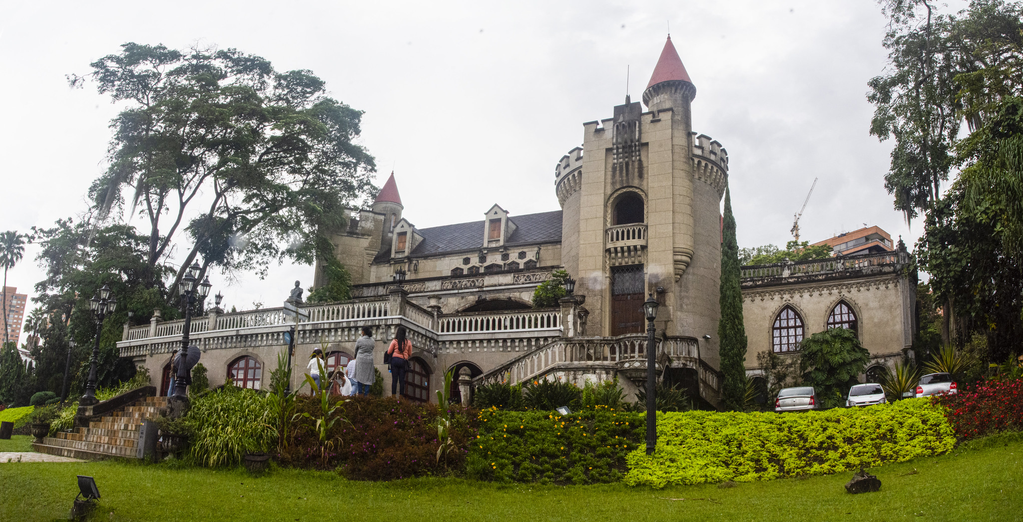 Disfrutar El Castillo con Decorarte