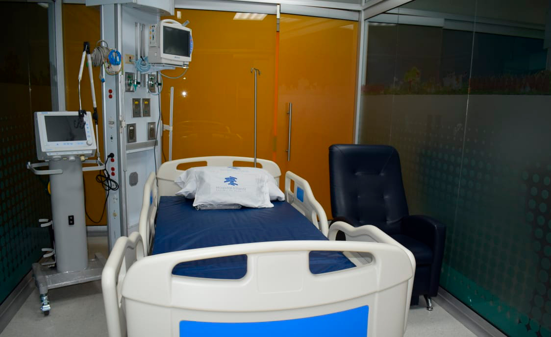 12 los hospitales colapsados en Antioquia