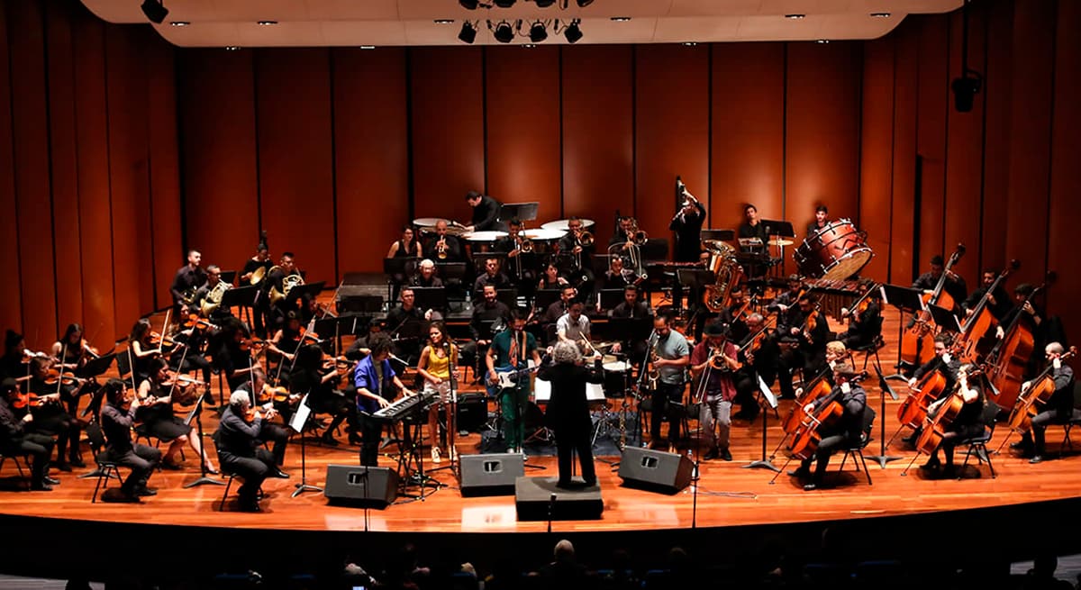 Eafit invita a un concierto didáctico con su orquesta