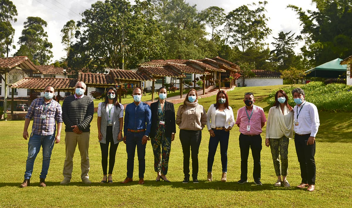 El Recinto Quirama primer Hotel Escuela para el Turismo