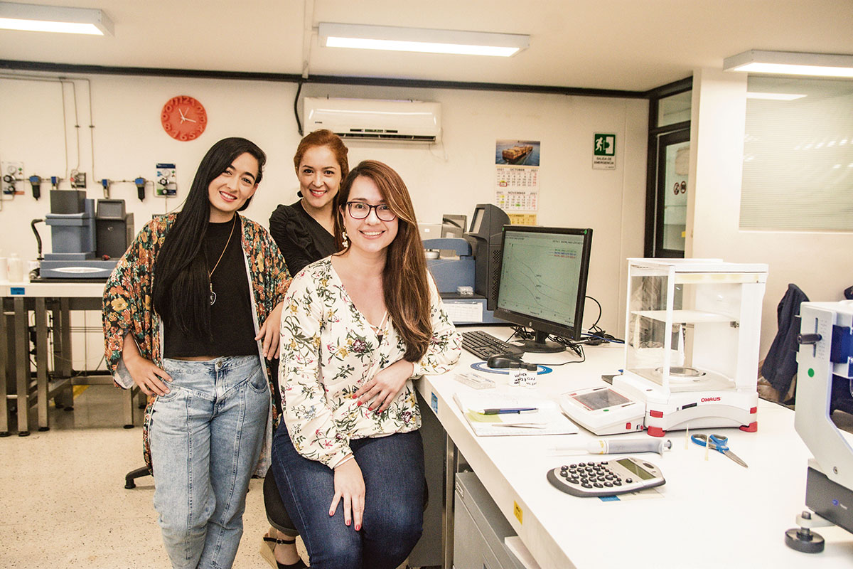 Andercol tiene su ciencia