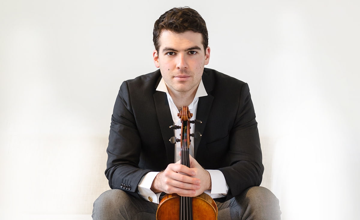 Iberacademy invita a dos conciertos con Marc Sabbah, director y solista