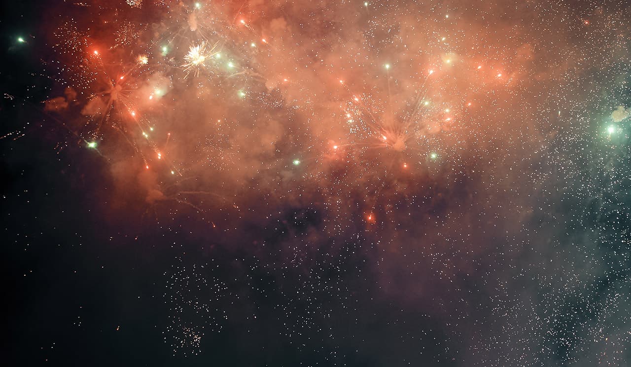 La alborada del 30 de noviembre es una costumbre que lamentamos cada año