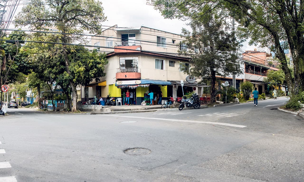 El Barrio Manila de El Poblado: ¡Cómo has cambiado!