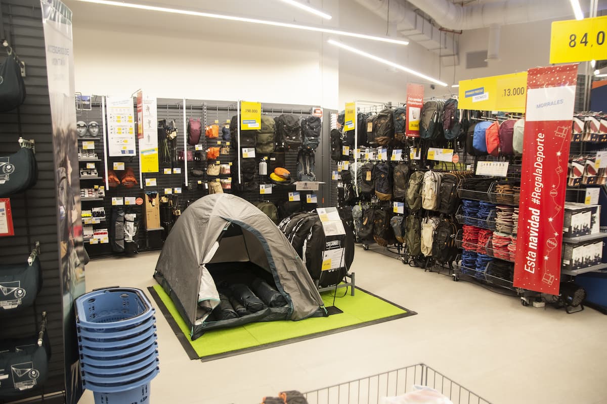 Decathlon abre tienda nueva en Medellín