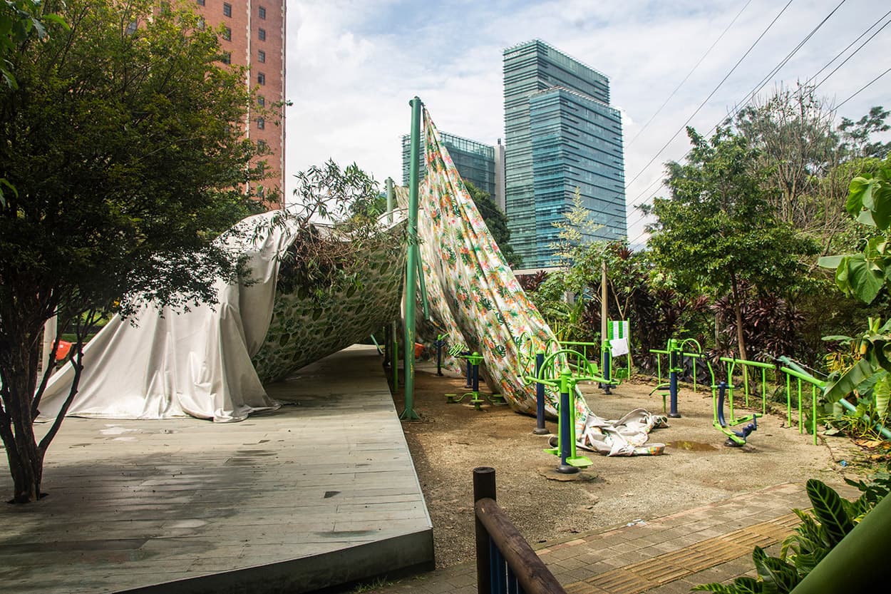 Parque Lineal La Presidenta: el corazón verde de El Poblado