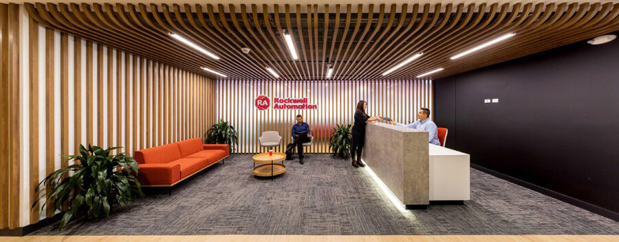 Rockwell Automation ofrece una solución integral y ayuda a reducir el ...