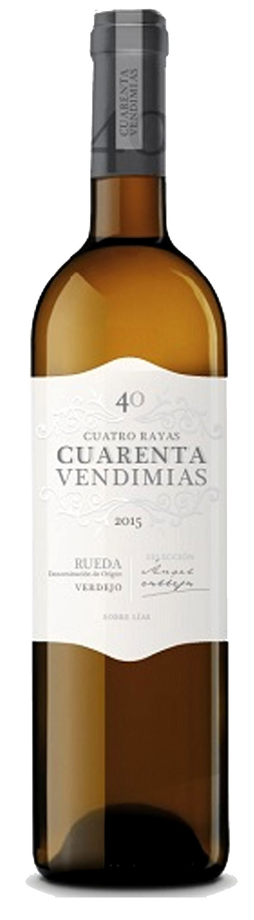 Verdejo El vino blanco es la más popular en España