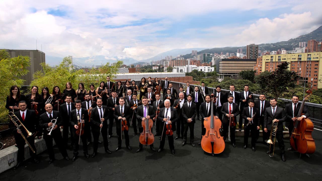 Concierto de Navidad con la Sinfónica de Eafit