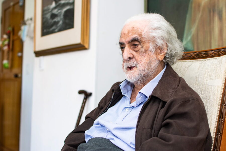 El doctor Jairo Cardona pionero de la medicina nuclear en Medellín