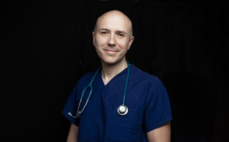 “Vivir bien es tu decisión”, con el doctor Carlos Jaramillo