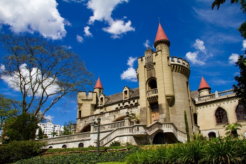 Museo El Castillo en estos días de enero 2022