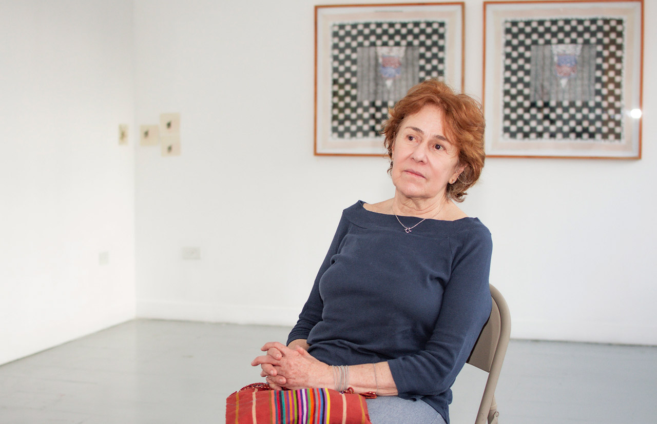 Angela Restrepo llega a Policroma con la Exposición un verano invencible