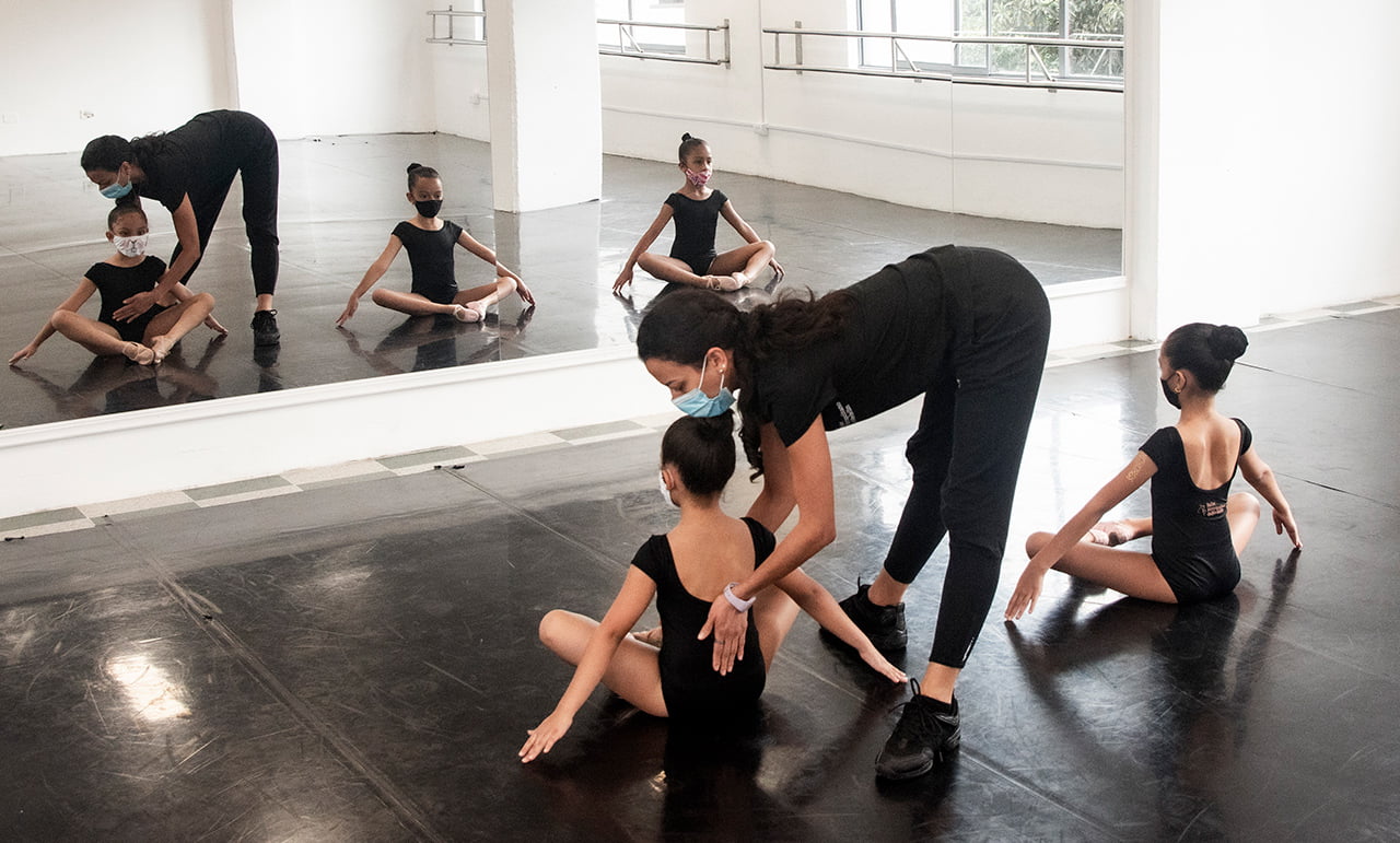 El Ballet Metropolitano inicia audiciones