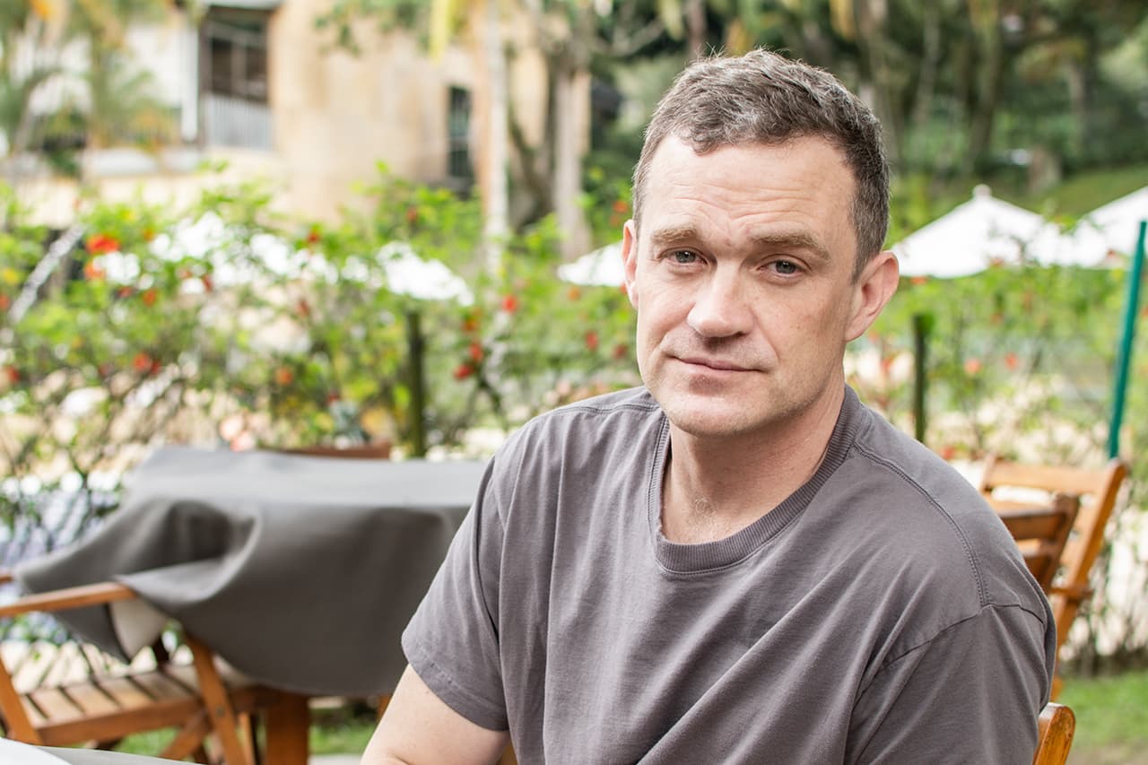 Patrick Radden: cambiar el ambiente a través de historias verdaderas