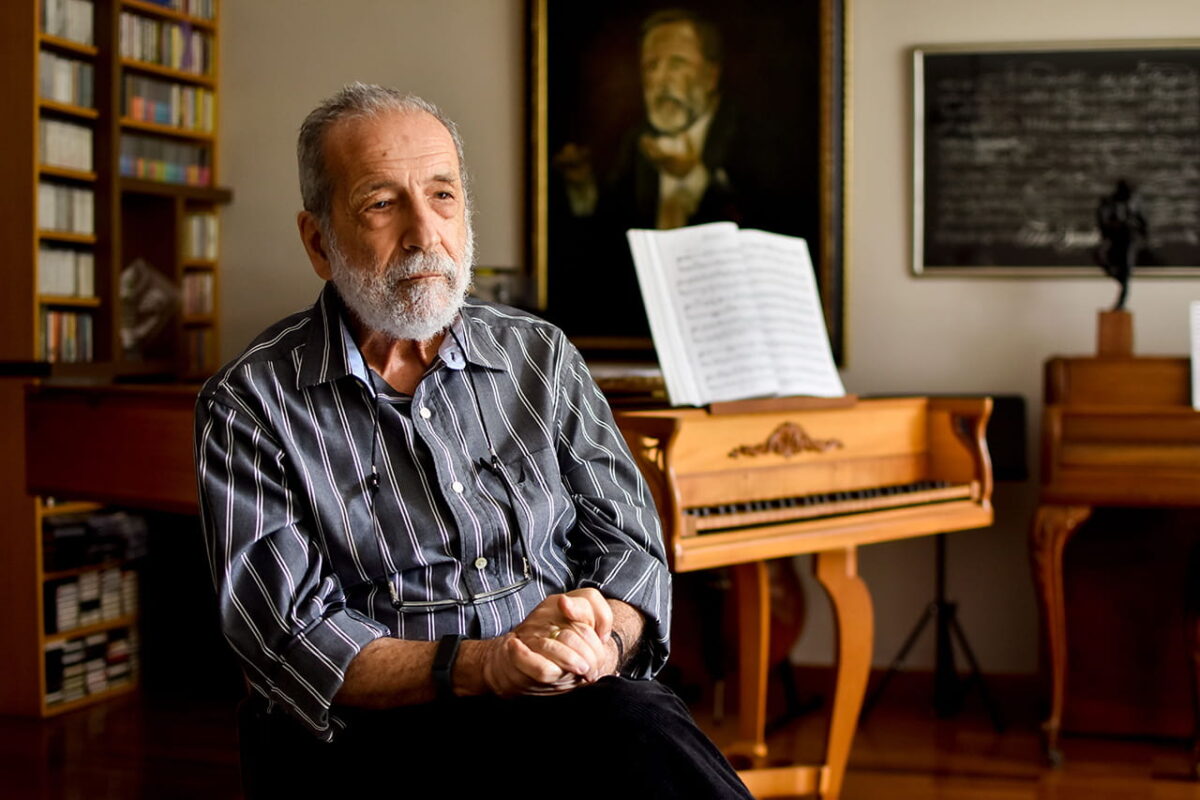 Alberto Correa El director fundamental