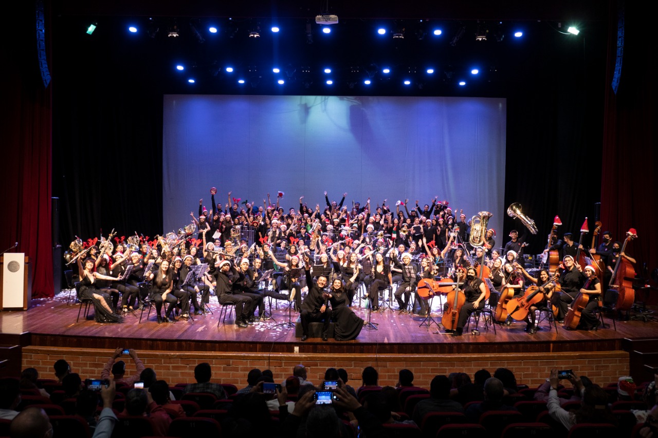 La Red de Escuelas de Música le regala 29 conciertos a Medellín