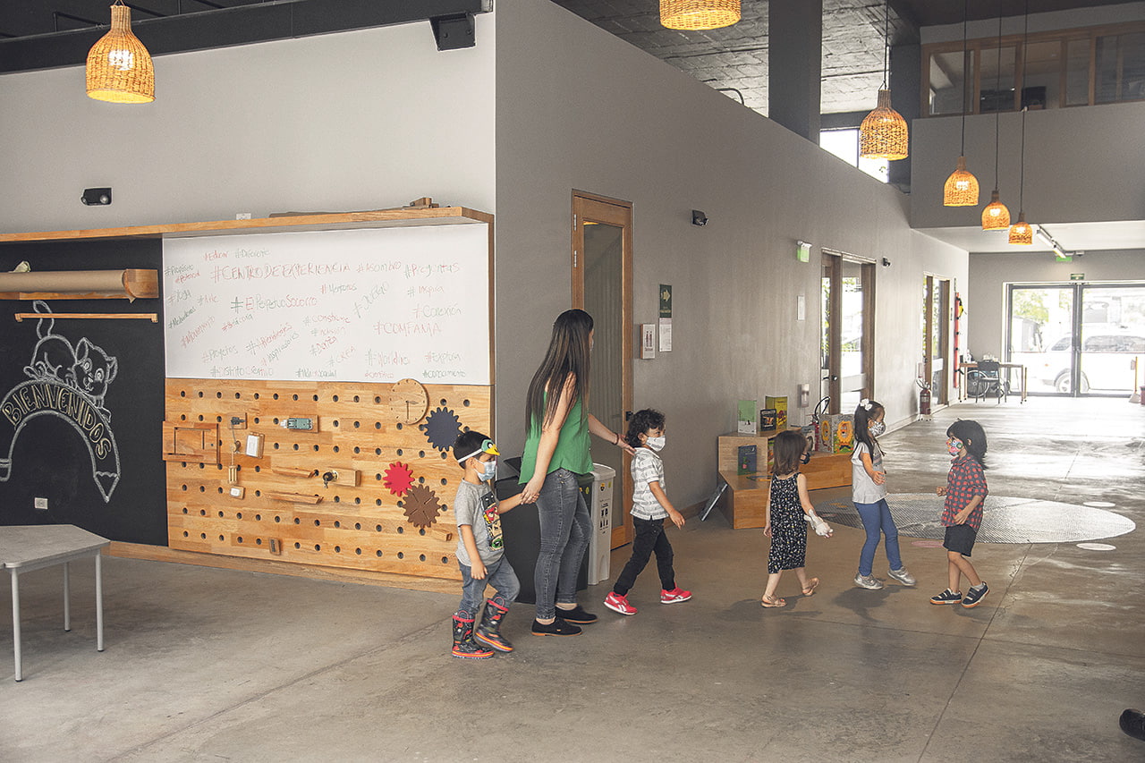 Open Day, en CosmoSchools