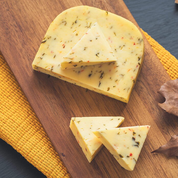 ABC de los quesos americanos