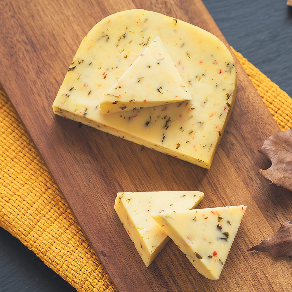 ABC de los quesos americanos