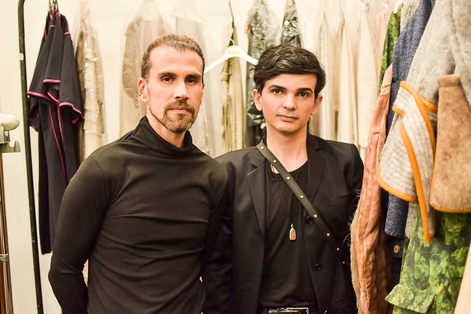 Alado: una voz por el Amazonas en Colombiamoda 2022