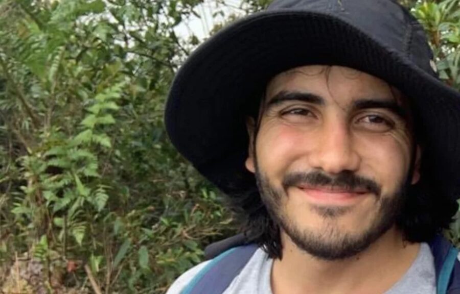 100 días sin Andrés Camilo Peláez Yepes