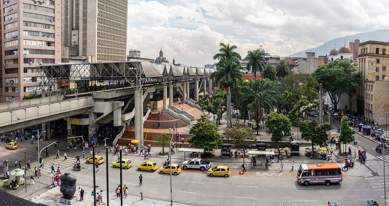 Medellín es la tercera mejor ciudad del mundo para viajar