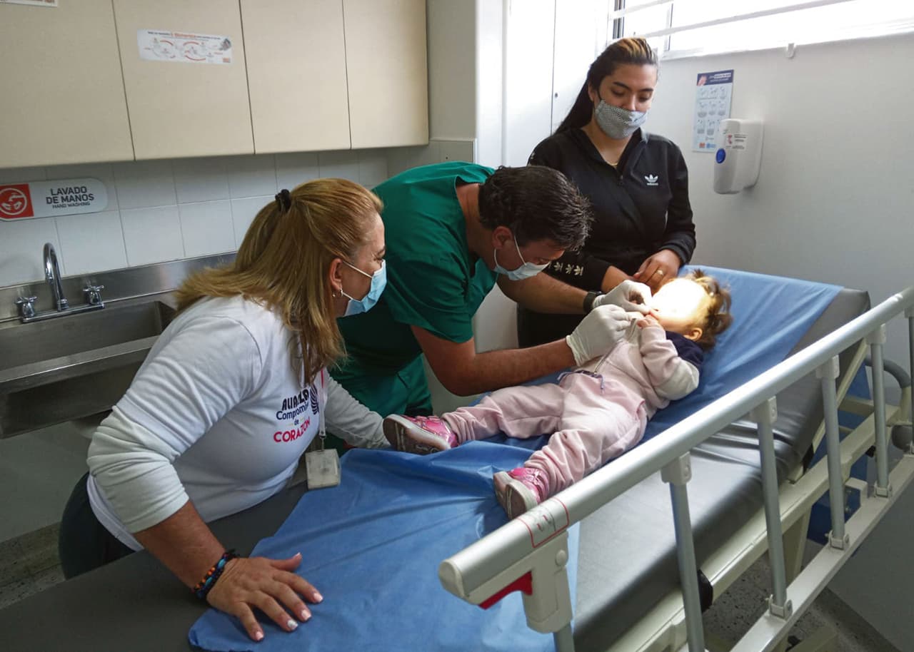 Rotarios de El Poblado, ¡todo listo para salvar sonrisas! – Vivir en El ...