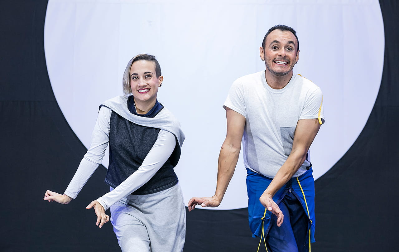 Lo mejor de la improvisación, en Acción Impro